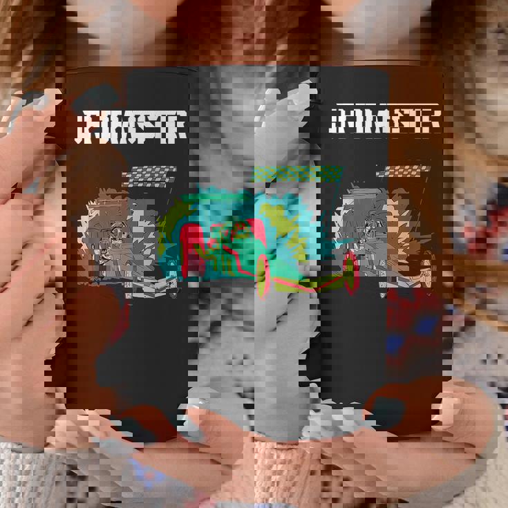 Drag Racing Jr Dragster Car Racing Race Car Racing Funny Gifts Coffee ...