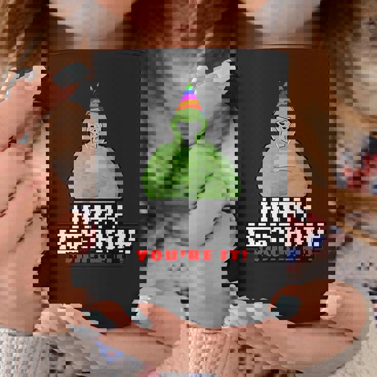 Funny Birthday Boy Gorilla Tag Monke Vr Game Gifts Coffee Mug | Mazezy