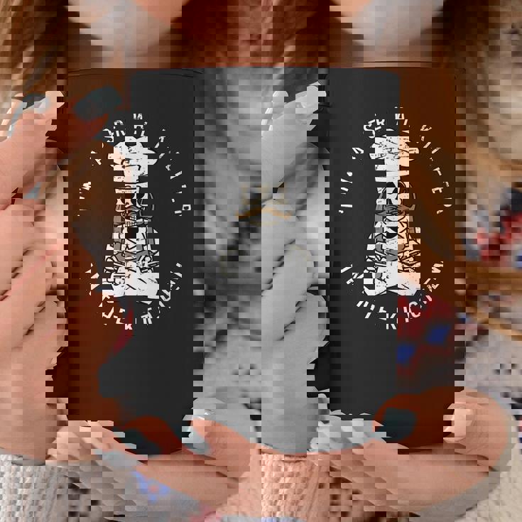 Horror Movie Culinary Chef Serial Killer Kitchen Retro Chef Coffee Mug ...