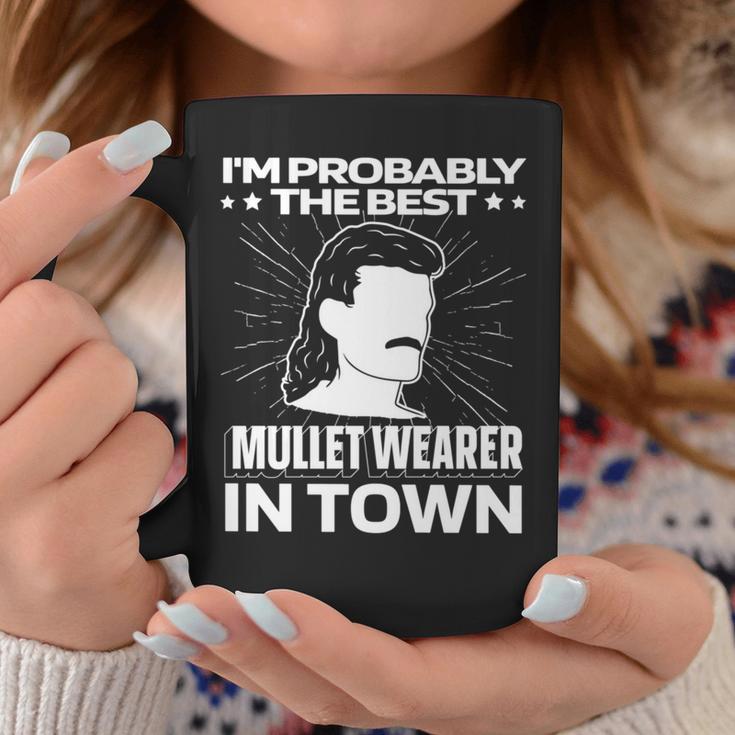 Funny Mullet Pride Redneck - Mullet Coffee Mug | Mazezy