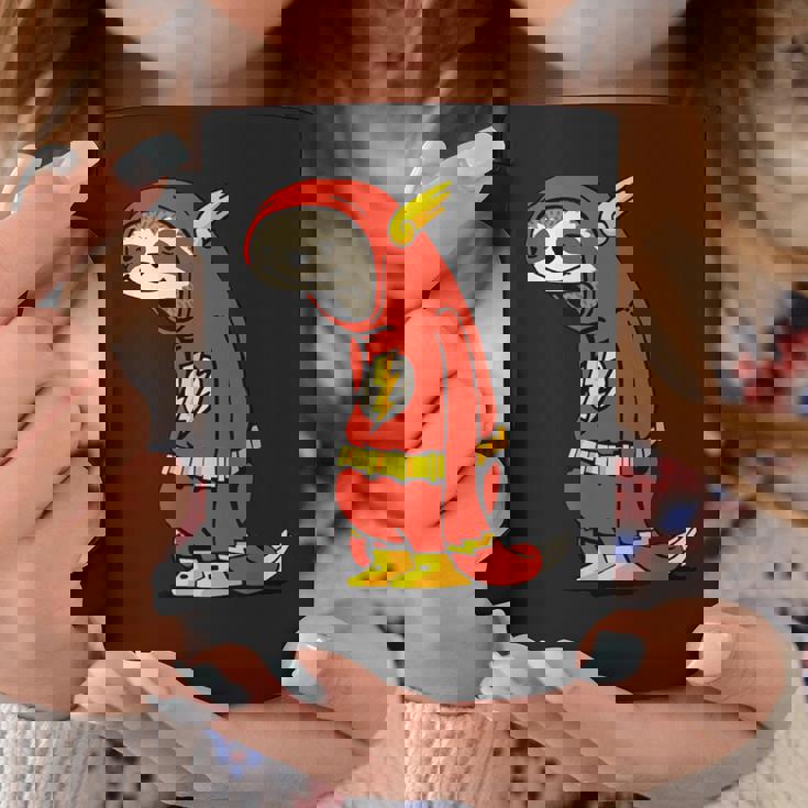 Sloth Flash For Men And Children Coffee Mug | Mazezy