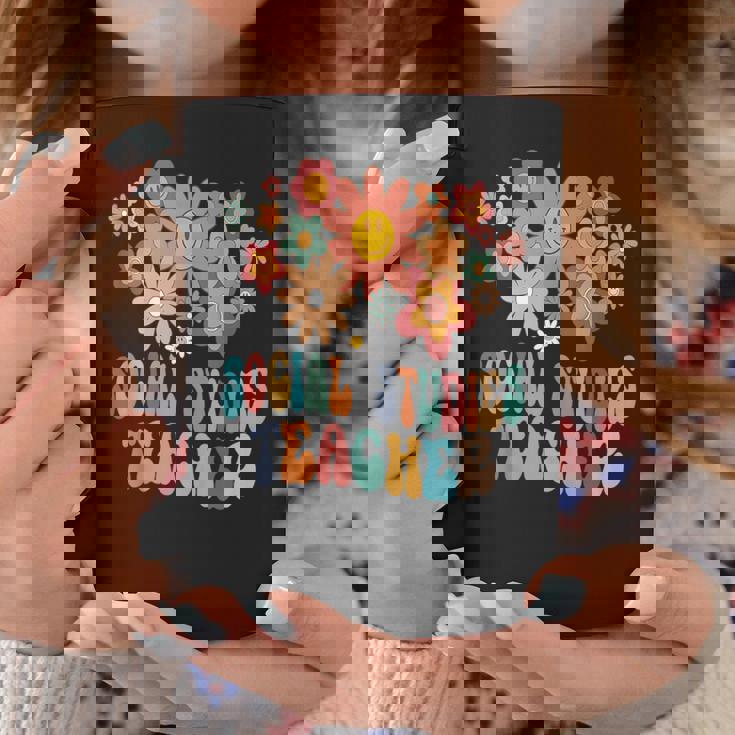 Funny Social Studies Teacher Rainbow Appreciation Gifts For Teacher ...