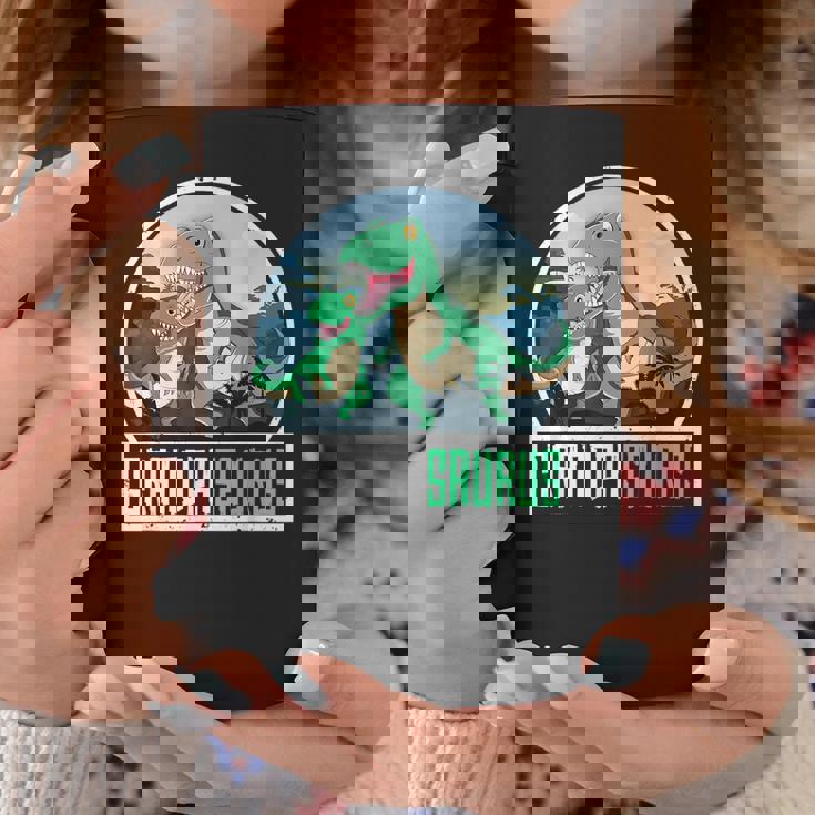 Grandpasaurus T-Rex Dinosaur Saurus Grandpa Matching Family Grandpa ...