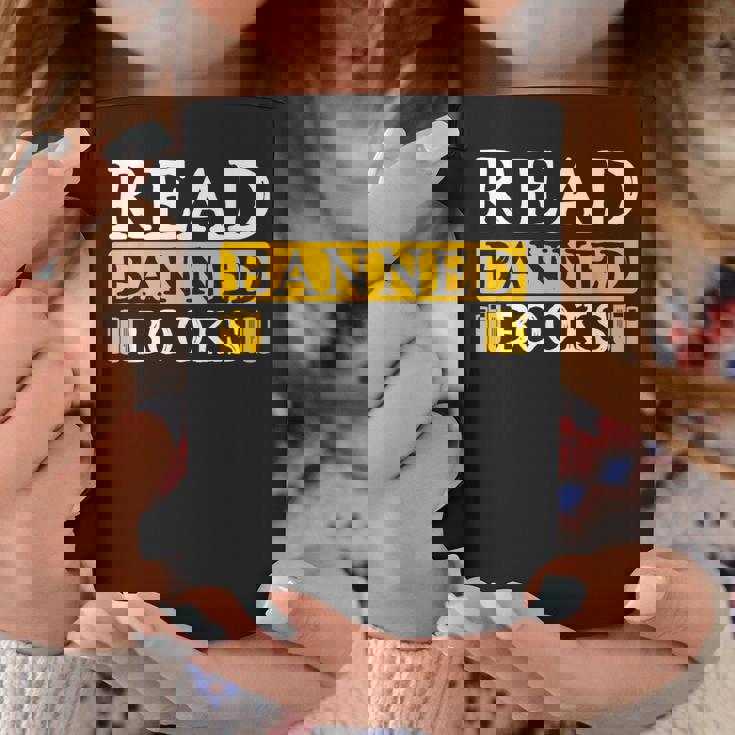 I Read Banned Books Rainbow Readers Reading Book Reading Funny Designs ...