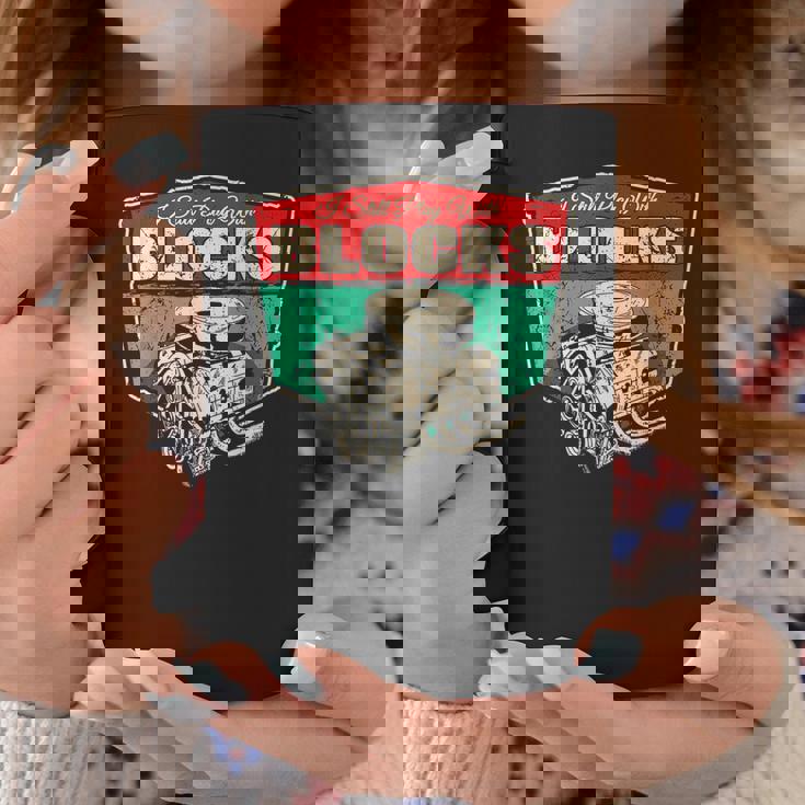 I Still Play With Blocks Car Engine Blocks Racing Mechanics Racing ...