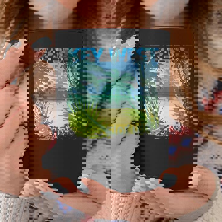 Key West Florida Beach Summer Matching Family Palms Tree Florida Gifts ...