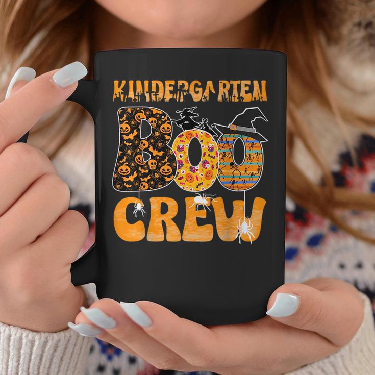 Kindergarten Boo Crew Vintage Halloween Costumes For Teacher Gifts For ...
