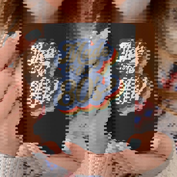 Made In The 80S Costume 1980S Halloween Retro Vintage 80S Vintage ...