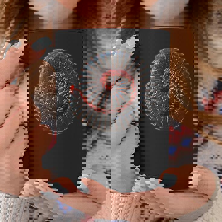 Millipede Arthropod Worm Insect Bug Coffee Mug | Mazezy