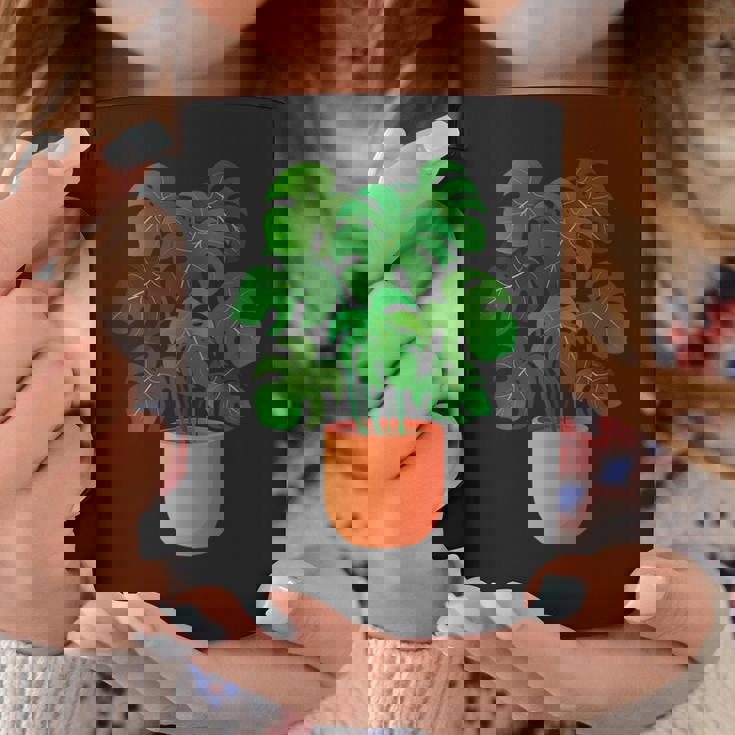 Monstera Deliciosa Swiss Cheese Plant Lover Funny Cute Gift Plant Lover ...