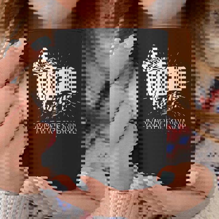 Paraprofessional Paraeducator Nacho Teacher Appreciation Coffee Mug ...