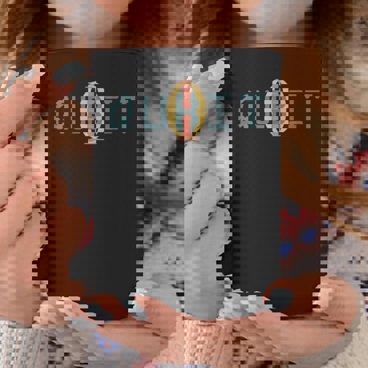 Qubit Quantum Entanglement Quantum Computing Physics Coffee Mug | Mazezy