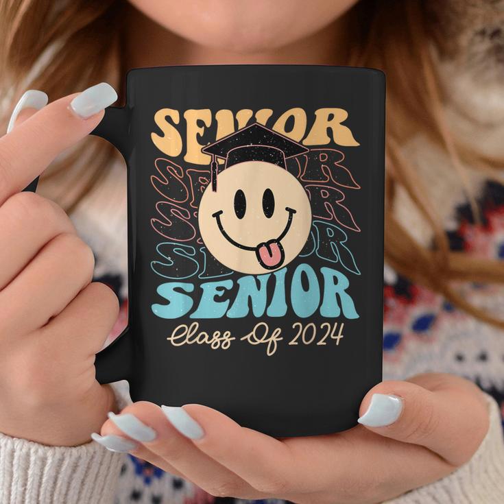 Senior 24 Graduation Class Of 2024 Cute Senior 2024 Coffee Mug | Mazezy