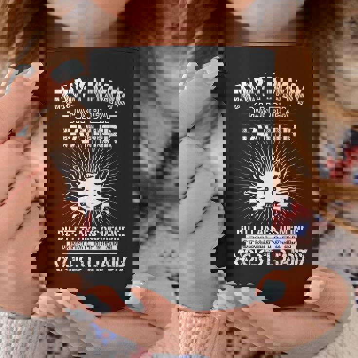 Special Father Become Daddy Of Axolotl Axolotl Dad Coffee Mug | Mazezy