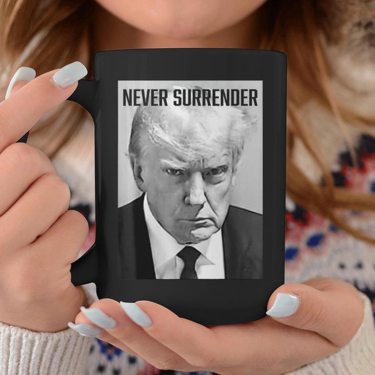 Trump 2024 Shot President Legend Coffee Mug - Monsterry