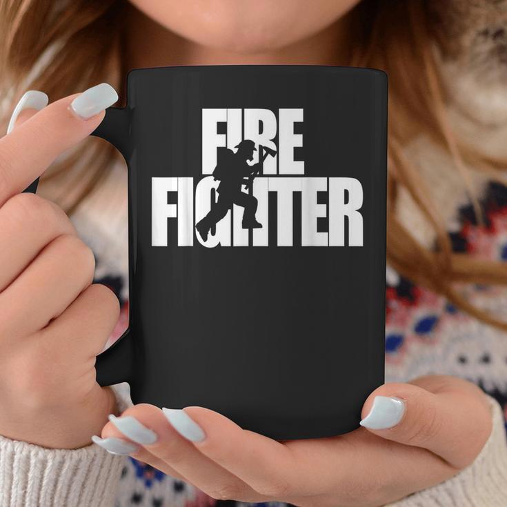 Vintage Classic Fireman Gift Idea Proud Firefighter Pride Coffee Mug ...