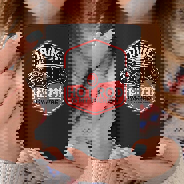 Vintage Hot Rod Collector Classic Car Quotes Quotes Coffee Mug | Mazezy