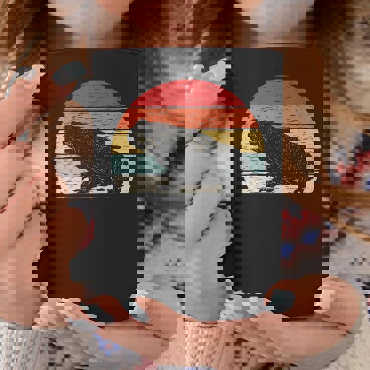 Vintage Retro Marine Toad Cane Toad Giant Neotropical Toad Coffee Mug ...