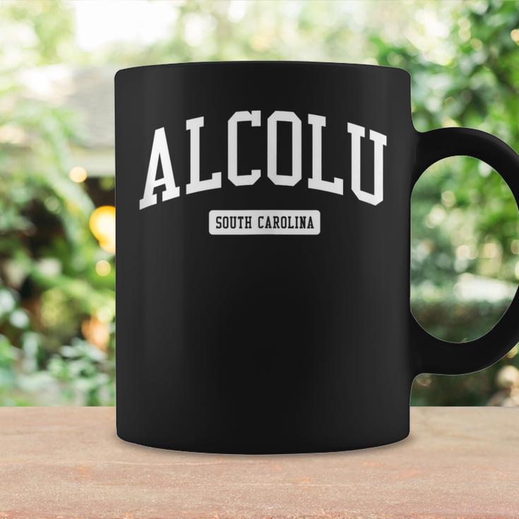 Alcolu South Carolina Sc College University Sports Style Coffee Mug ...