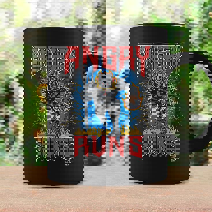Angry Run 2023 Angry Run Good Morning Football 2023 Coffee Mug | Mazezy