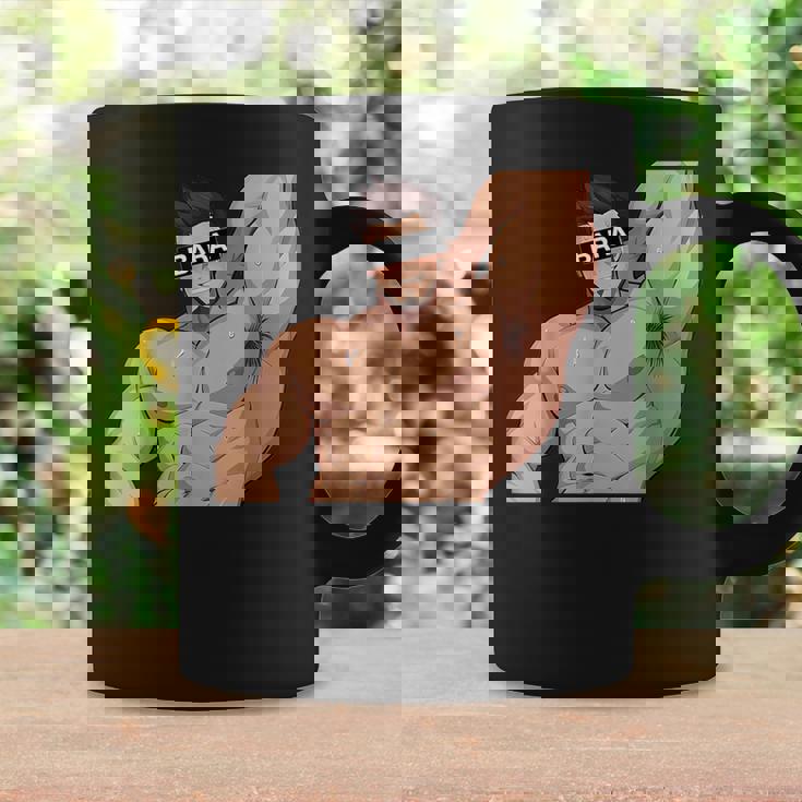 Bara Tiddies Gay Armpits Sexy Muscles Hunk Worship Pits Coffee Mug | Mazezy