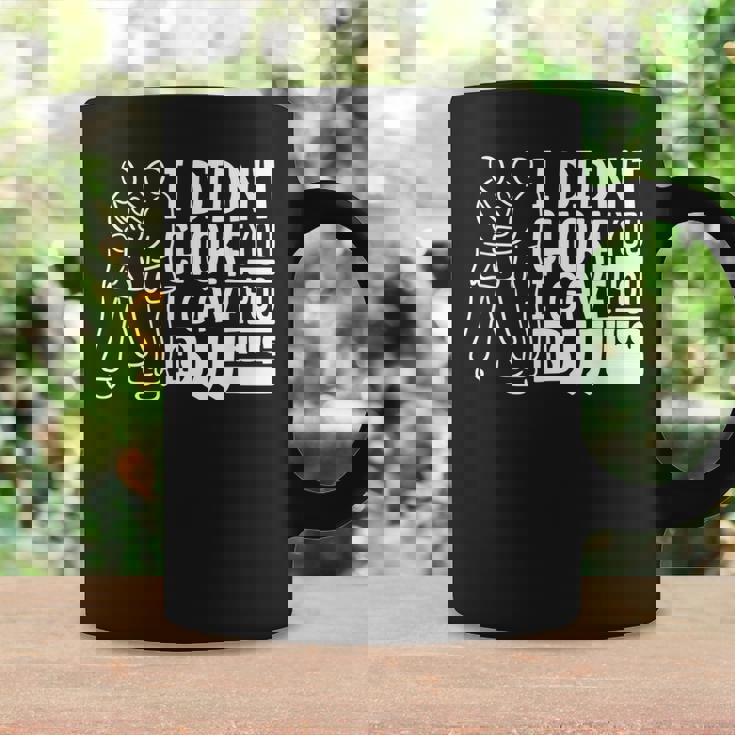 Bjj Brazilian Jiu Jitsu Funny Choke Hug Joke Design Jiu Jitsu Funny ...