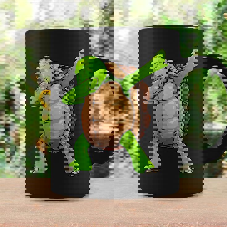 Cool Turtle Design For Men Women Sea Turtle Tortoise Lovers Coffee Mug ...