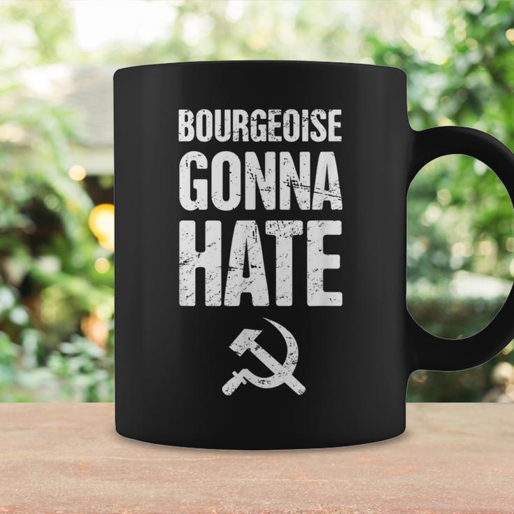 Distressed Ussr Soviet Union Communist Vladimir Lenin Coffee Mug | Mazezy