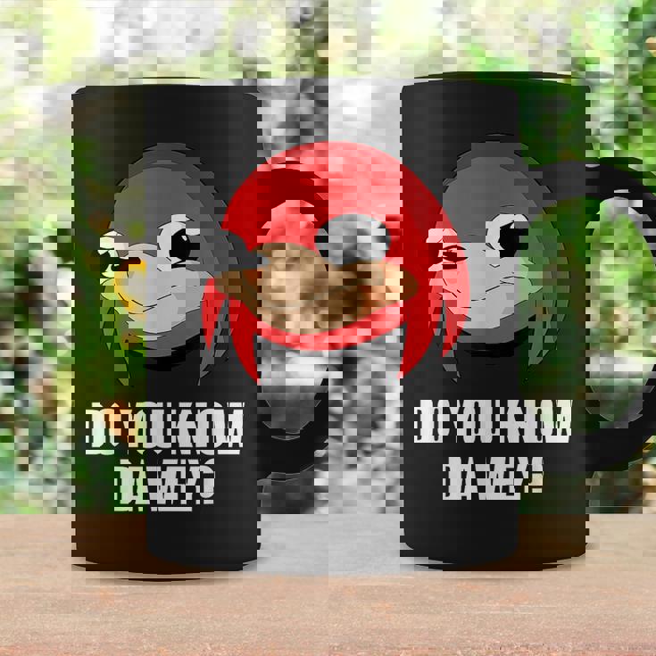 Do You Know The Way Ugandan Knuckle Funny Meme Meme Funny Gifts Coffee ...