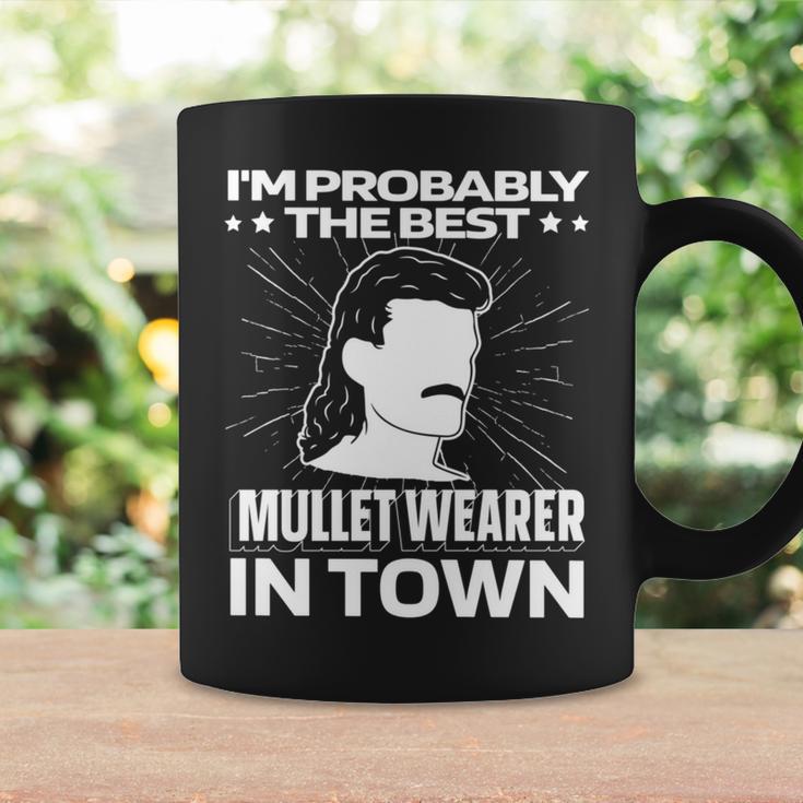Funny Mullet Pride Redneck - Mullet Coffee Mug | Mazezy