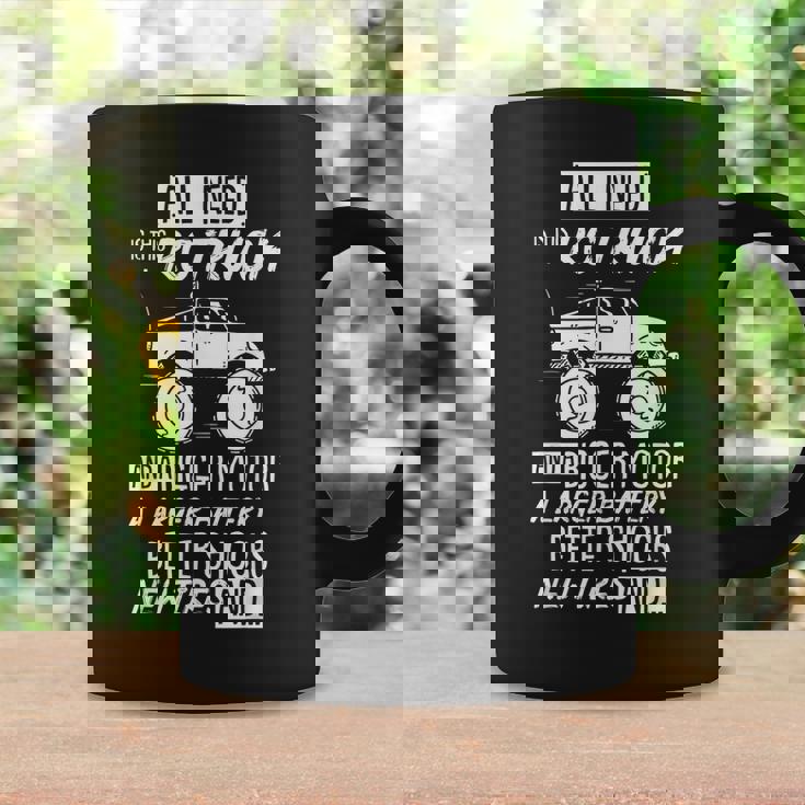 Funny Rc Racing Rc Truck Radio Controlled Rc Car Saying Gift Racing ...