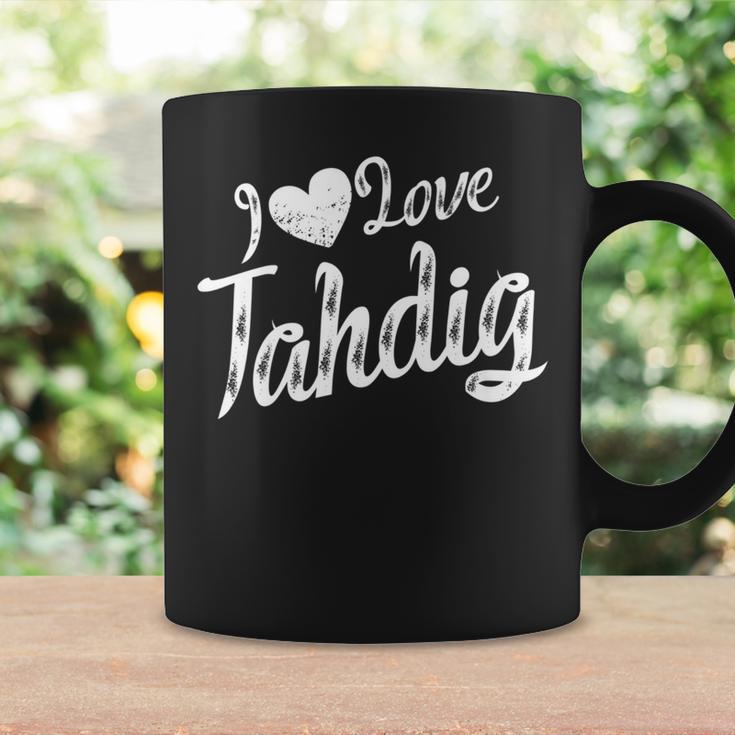 I Love Tahdig Persian Food Iran Iranian Coffee Mug | Mazezy