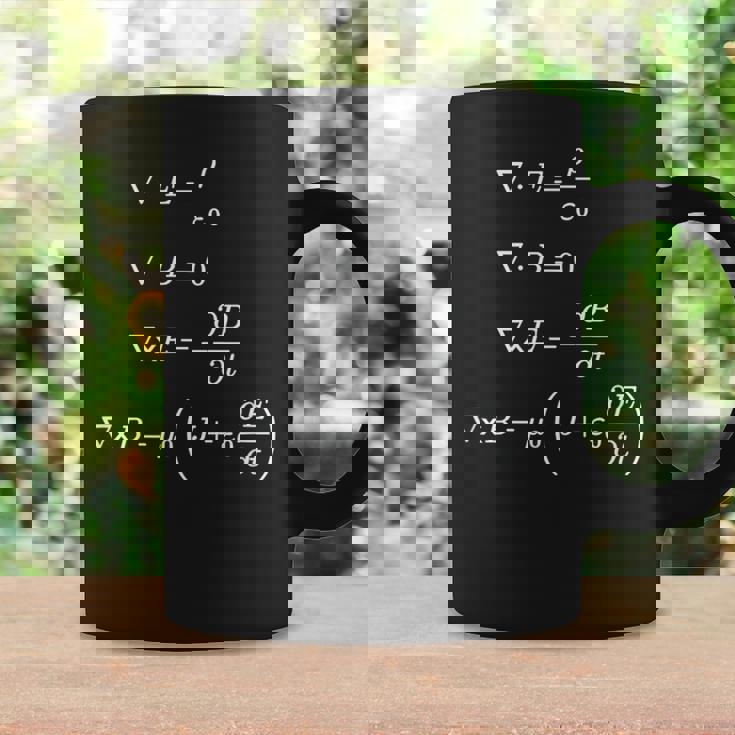 Maxwell's Equations Differential Science And Math T Coffee Mug | Mazezy