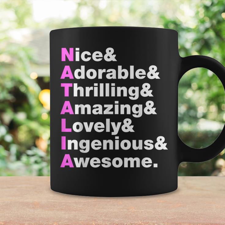 Natalia Name Personalized Natalia Coffee Mug | Mazezy