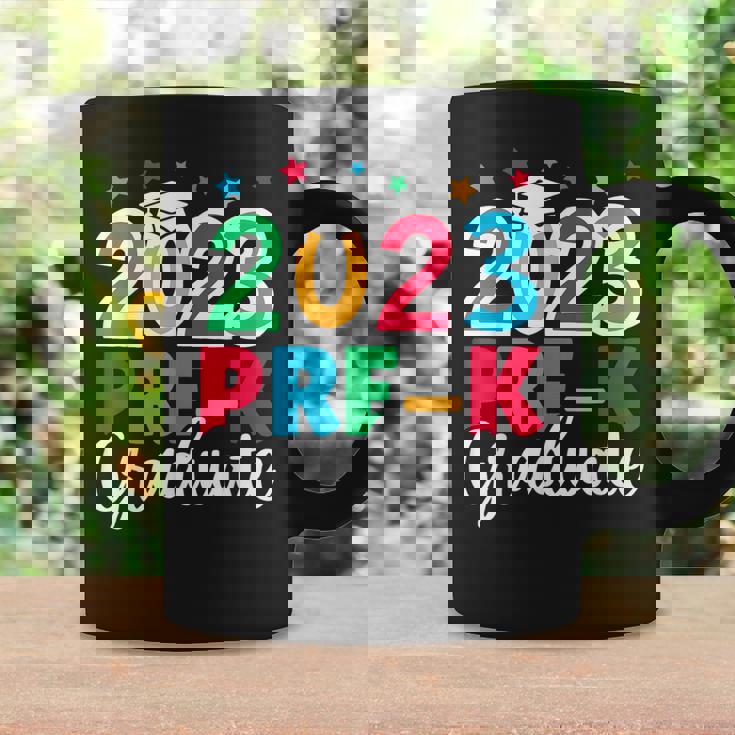 Prek Graduate Grad Graduation 2023 Last Day Of School Coffee Mug | Mazezy