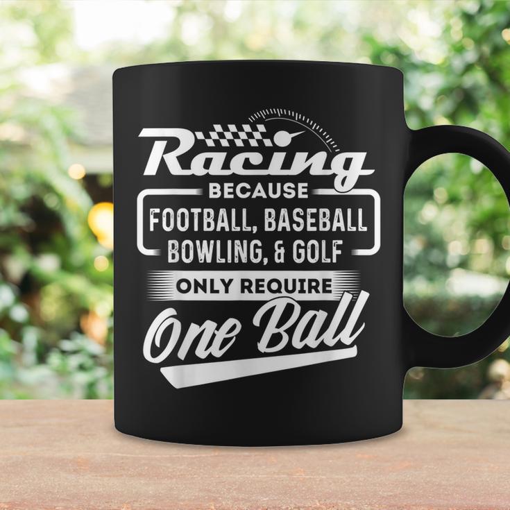 Racing Because Funny Drag Racer Race Car Drag Racing Racing Funny Gifts ...