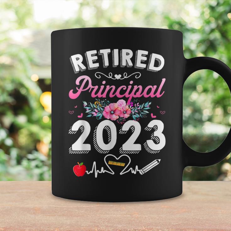 Retired Principal Class Of 2023 Teacher Retirement Gifts Coffee Mug ...