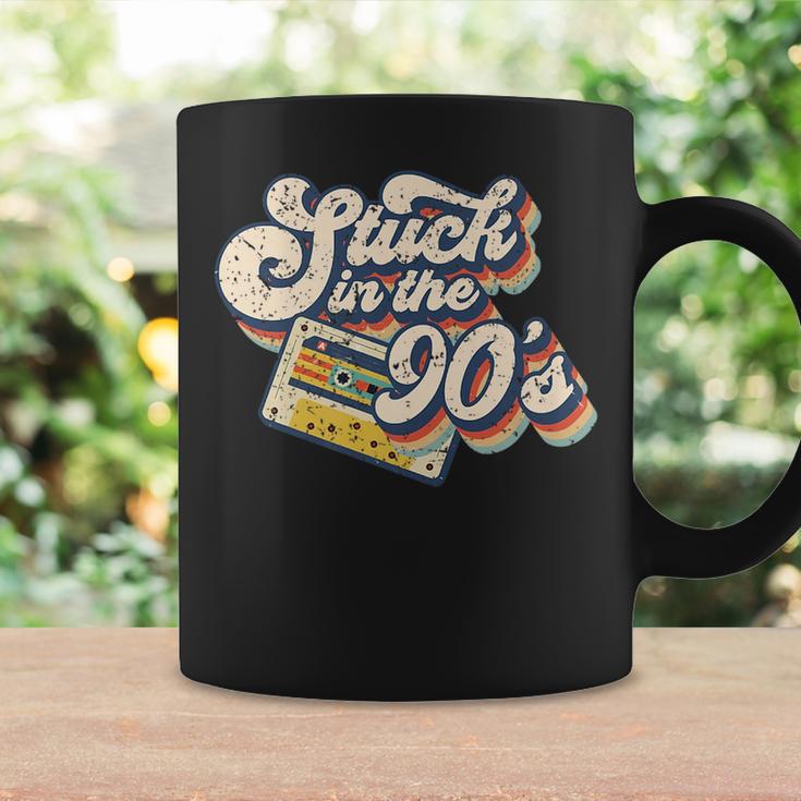 Retro Cassette Stuck In The 90S 1990S Born Birthday Day Gift 90S ...