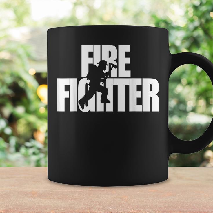 Vintage Classic Fireman Gift Idea Proud Firefighter Pride Coffee Mug ...
