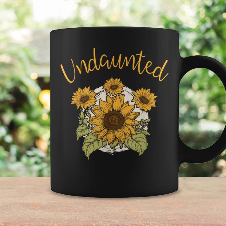 Woman Power Undaunted Empowerment Quote Feminist Equal Right Coffee Mug ...