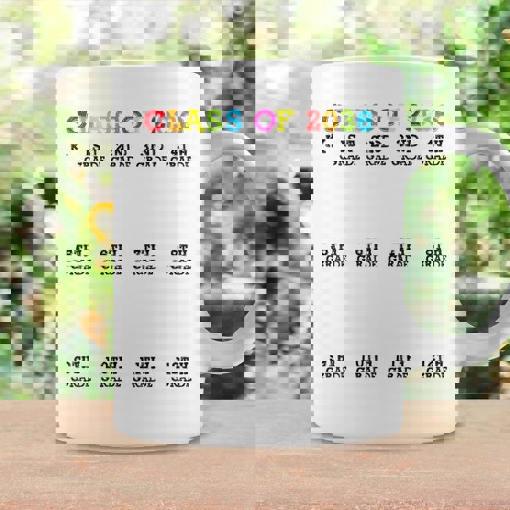 Class Of 2036 Handprint Grow With Me Kindergarten Kindergarten Gifts ...