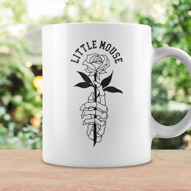 Haunting Adeline Zade Book Little Mouse Cat And Mouse Coffee Mug | Mazezy