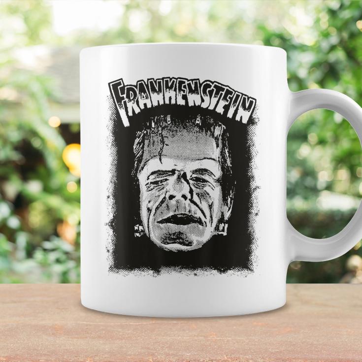 Vintage Horror Movie Monster Halloween Frankenstein Monster Halloween ...