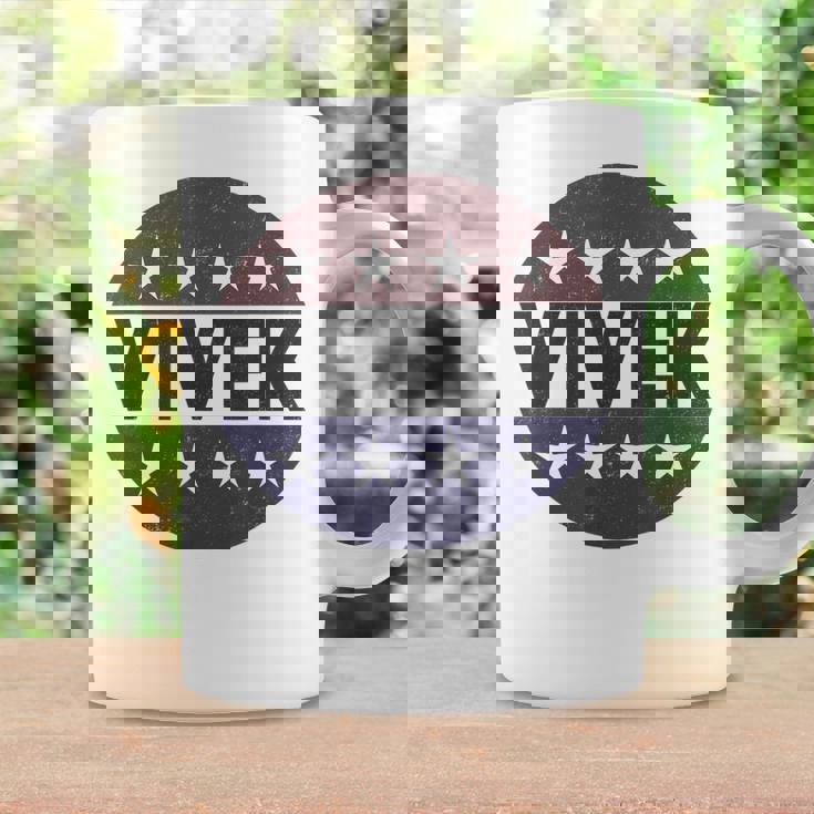 Vintage Vivek Ramaswamy 2024 For President Election Campaign Coffee Mug ...