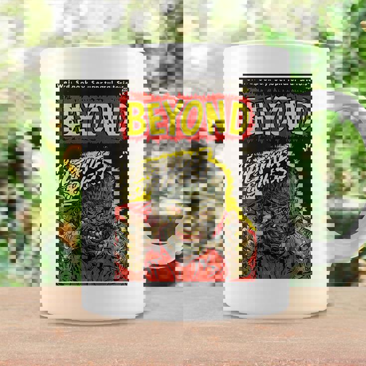 Wolfman Halloween Monster Vintage Horror Movie Werewolf Halloween Funny ...