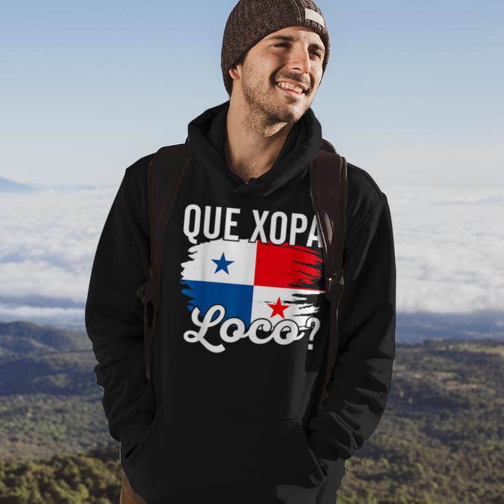 Camiseta Panama Panamanian Flag Dna Panameño Que Xopa Hoodie | Mazezy