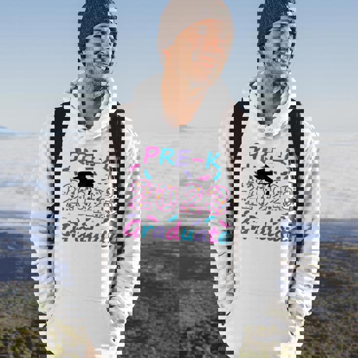 Kids Graduation 2023 Pre K Graduate Grad Last Day Of School Hoodie | Mazezy