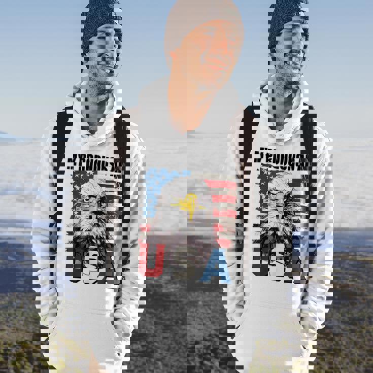 My Pronouns Are Usa American Flag Patriotic Eagle Graphic Patriotic ...