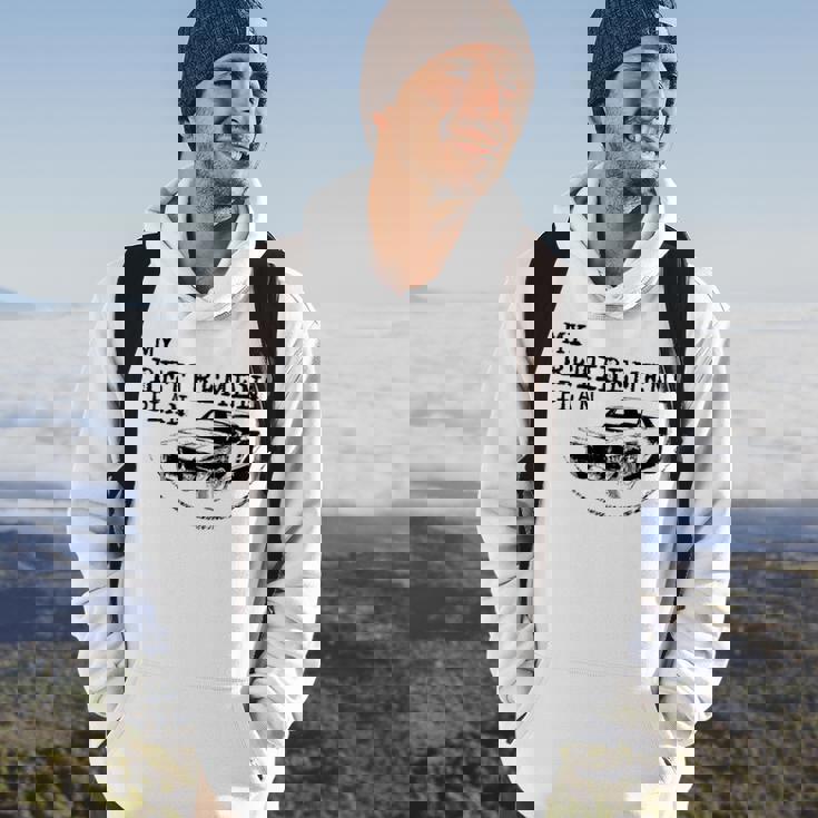 My Retirement Plan Vintage Classic Project Car Mechanic Retirement ...