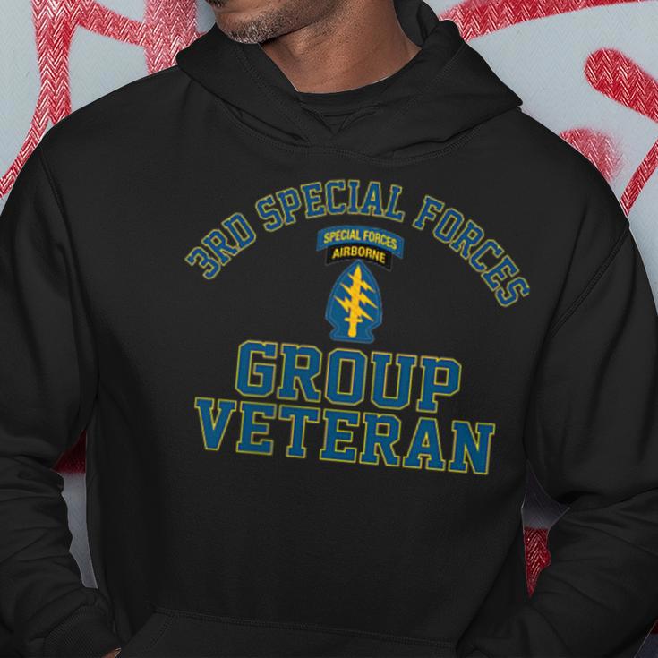 3Rd Special Forces Group Sfg Veteran Hoodie | Mazezy